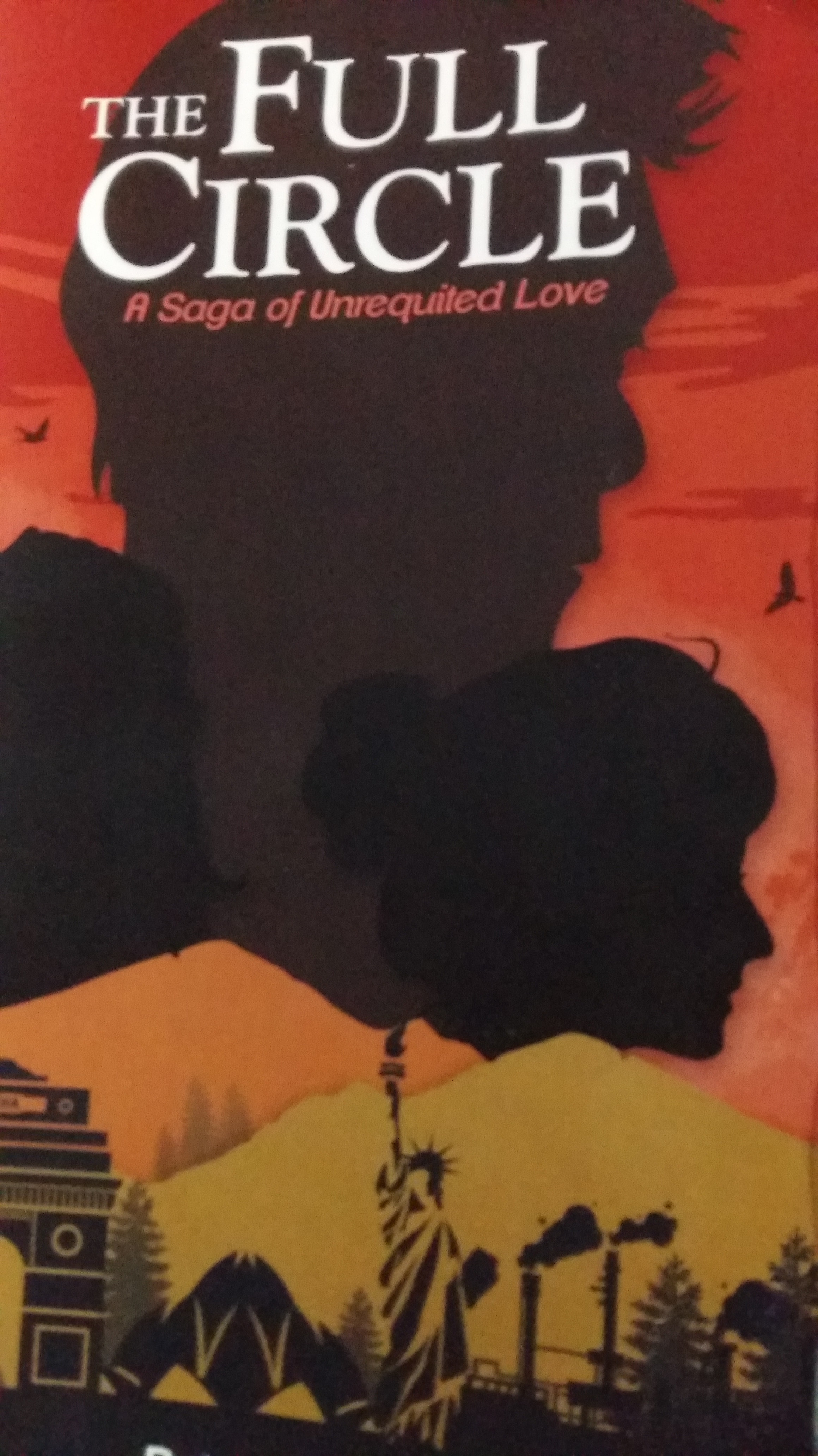 #The Full Circle of Ratan Kaul - Scrooge Uncle