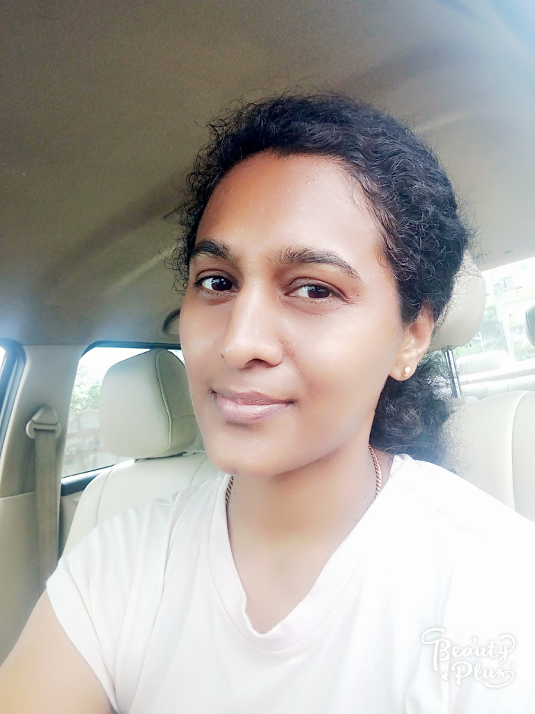 Jus Be you Reinvent yourself -Roopa Gowda - Scrooge Uncle